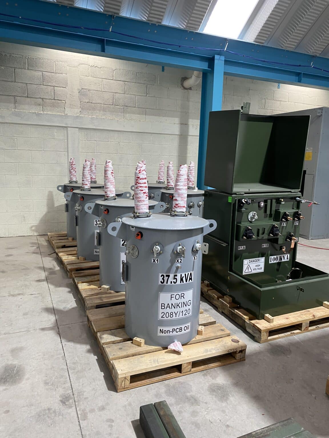 Leading Power Solutions for Industries - Powersystems Group